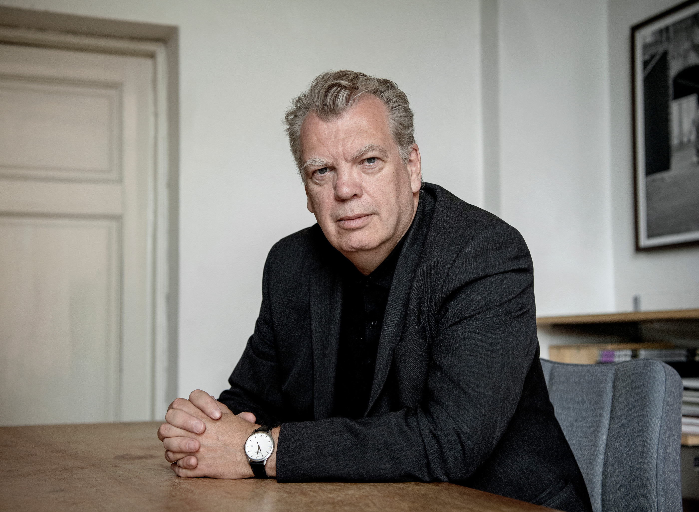 Frode Grytten - Fokustittelforfattar - NORLA