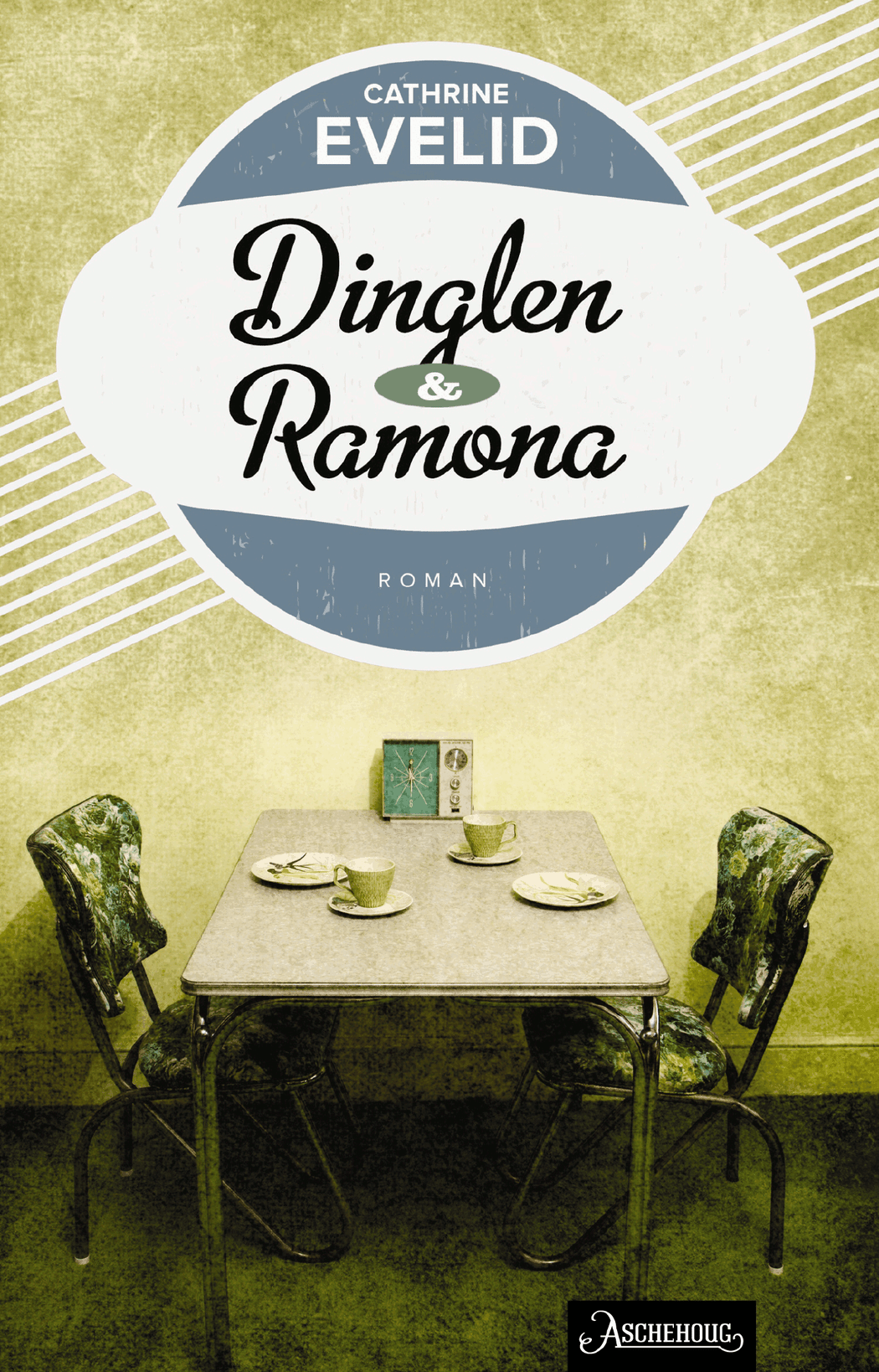 Cathrine Evelid - The Dangle and Ramona - NORLA