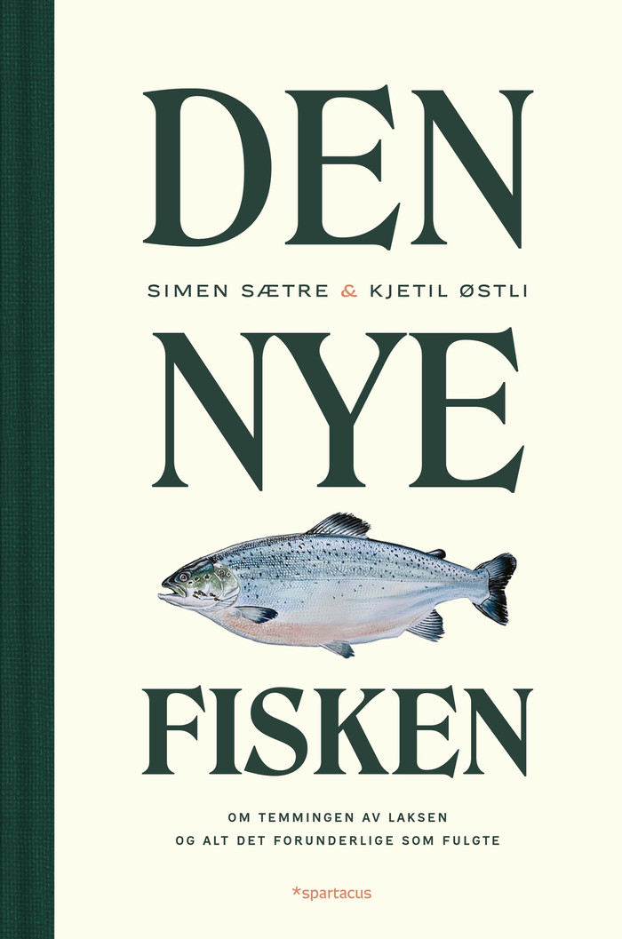 Simen Sætre and Kjetil S. Østli 西蒙·赛特和谢蒂尔·S. 奥斯利 - The New Fish. The ...