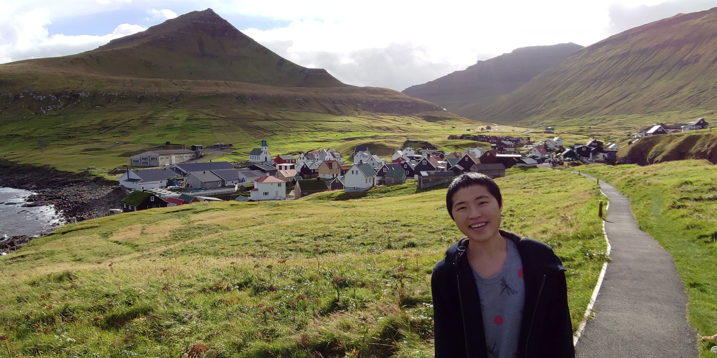 Yang-Leng Liu - Translator of the Month - NORLA