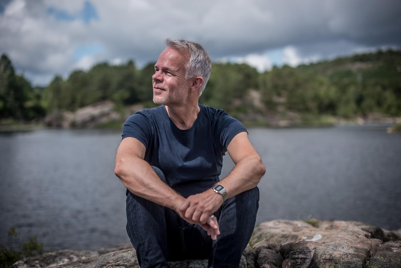 Tore Renberg - The Lung Float Test - NORLA