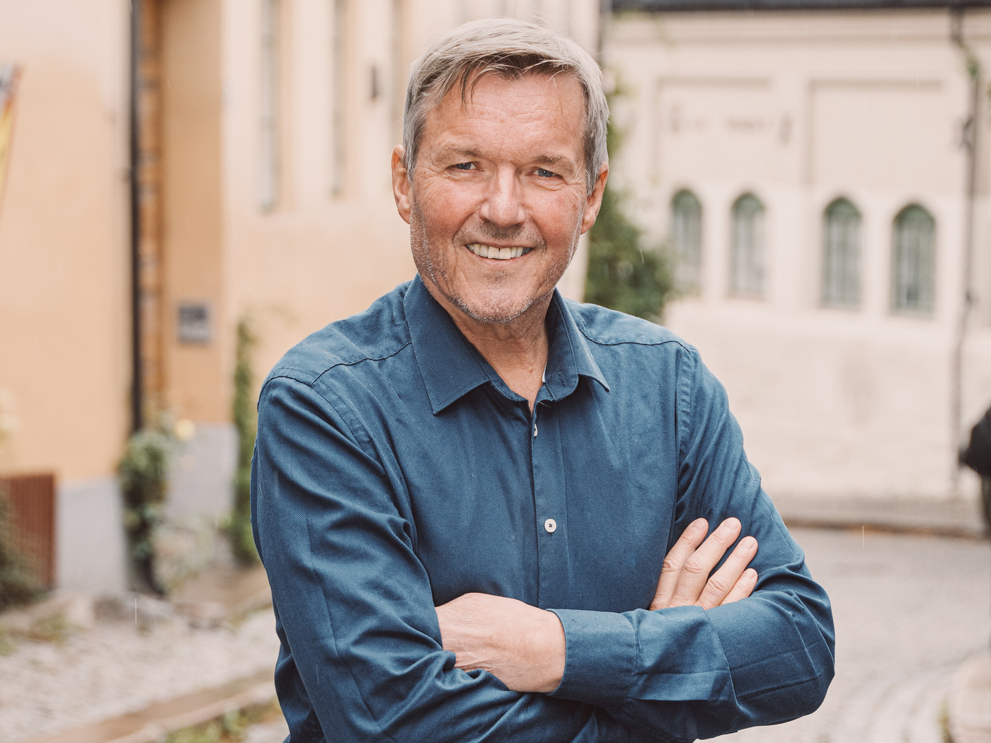 Jan Ove Ekeberg - Selected Title Author - NORLA