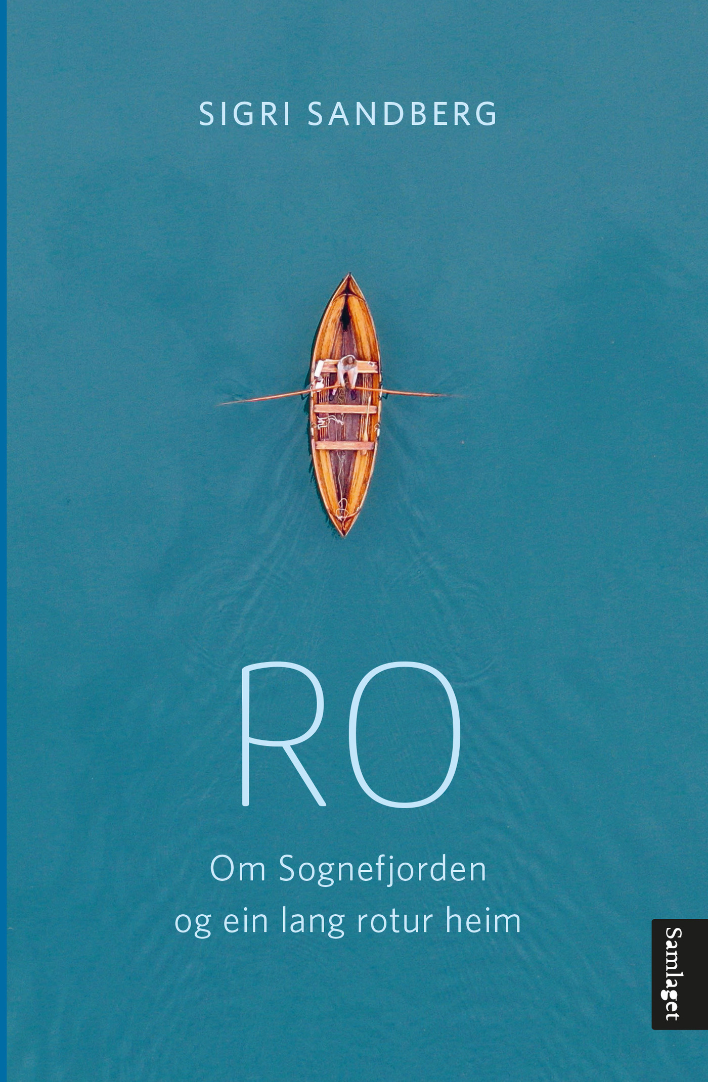 Sigri Sandberg（西格里·桑德伯格） - The Fjord - A Long Row Home（峡湾——漫长的归家划行） - NORLA