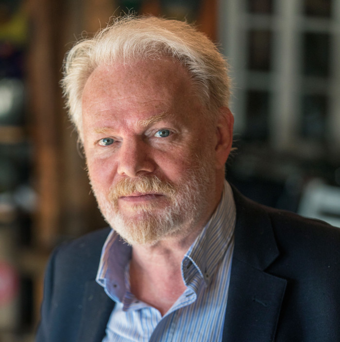 Torgrim Eggen - Fokustittelforfatter - NORLA